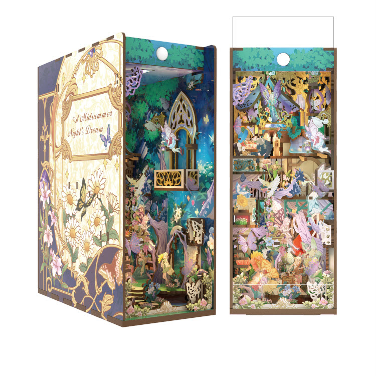 A midsummers night dream book / | 071013 | 6971683351304